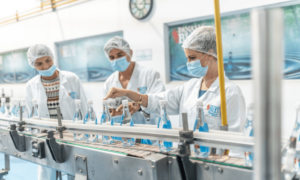 Panamá Blue: Agua Premium 100% Pura de Manantial